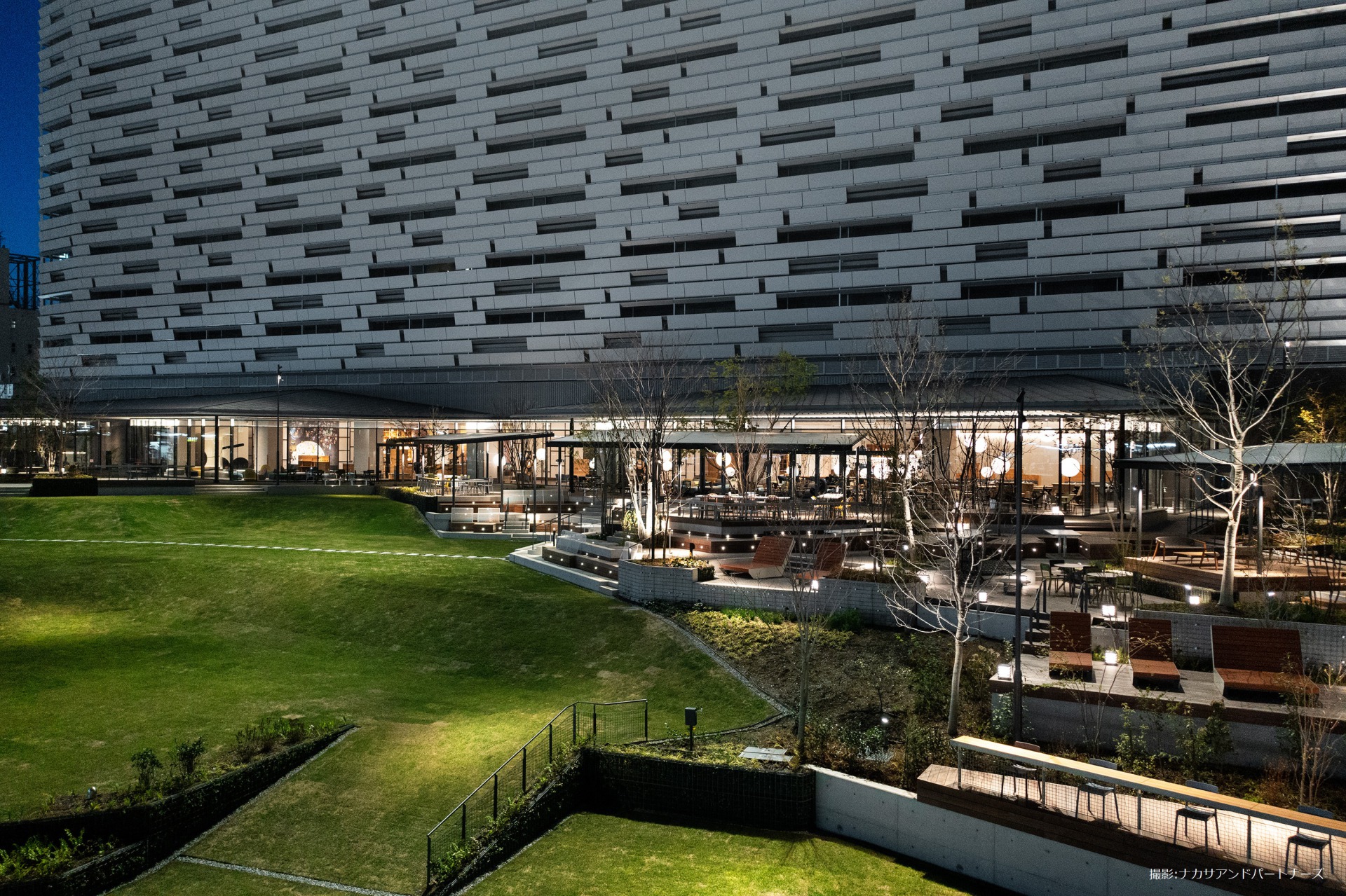 OMO7大阪 by 星野リゾート | 住商インテリアインターナショナル