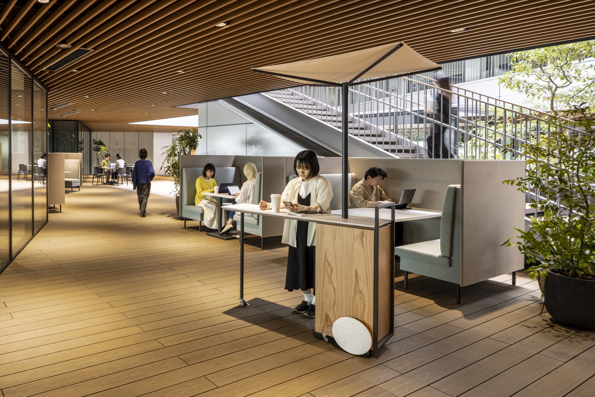 Panasonic XC KADOMA | 住商インテリアインターナショナル