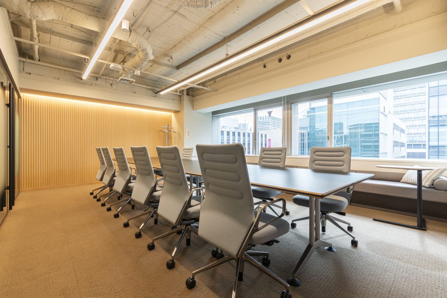 Sumisho Interior International 本社オフィス移転 2024 | 住商インテリアインターナショナル