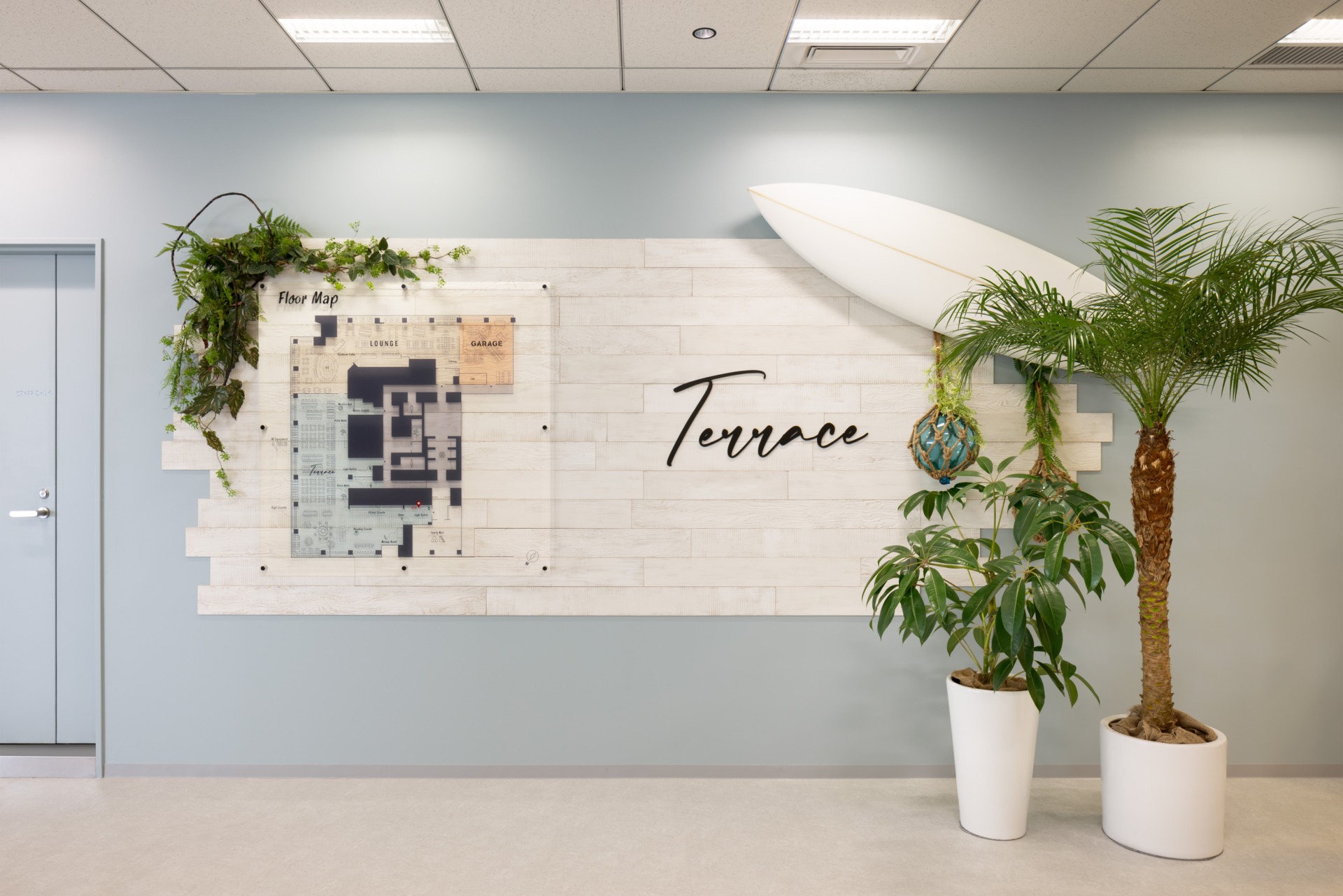 SCSK株式会社豊洲フロント14F食堂カフェテリア改修プロジェクト | 住商インテリアインターナショナル