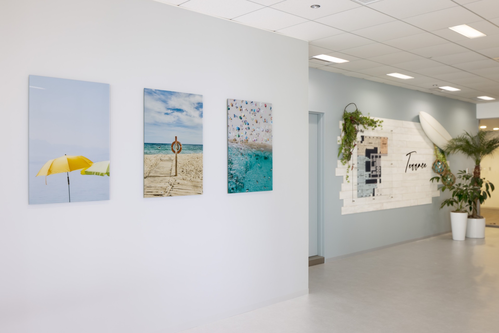 SCSK株式会社豊洲フロント14F食堂カフェテリア改修プロジェクト | 住商インテリアインターナショナル