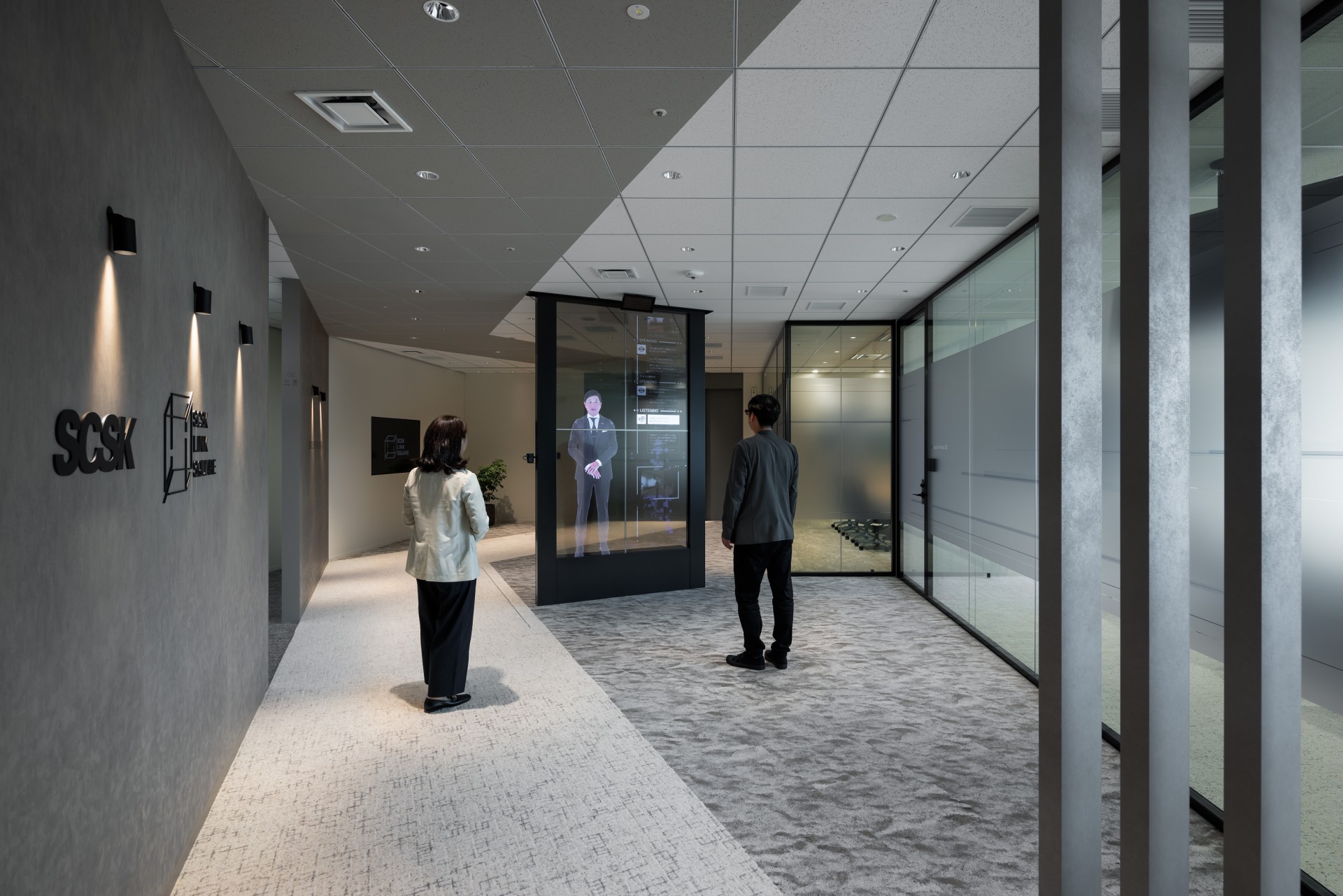 SCSK株式会社 SCSK LINK SQUARE | 住商インテリアインターナショナル