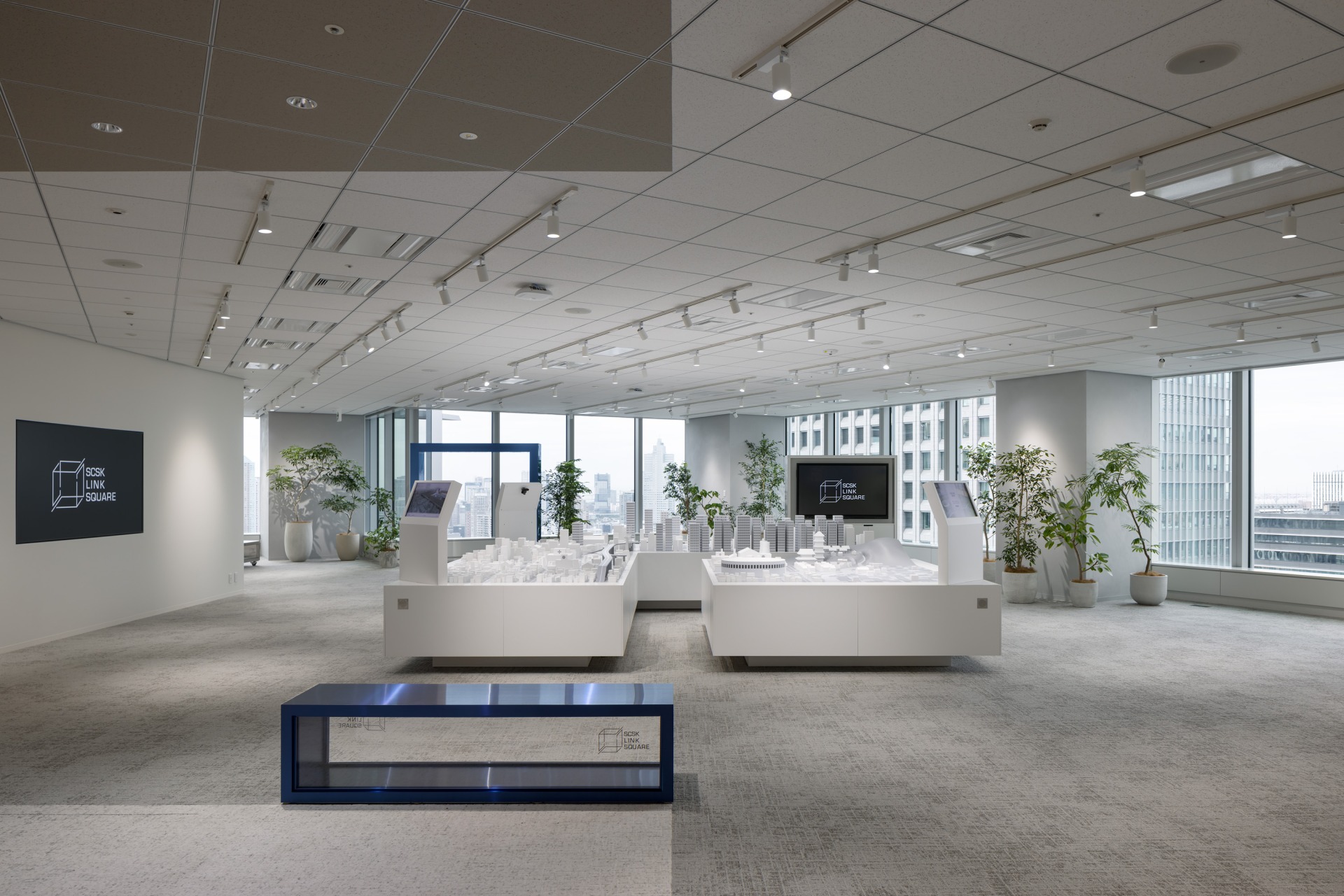 SCSK株式会社 SCSK LINK SQUARE | 住商インテリアインターナショナル
