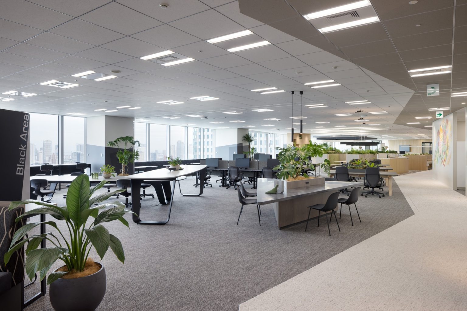 SCSK株式会社 SCSK LINK SQUARE | 住商インテリアインターナショナル