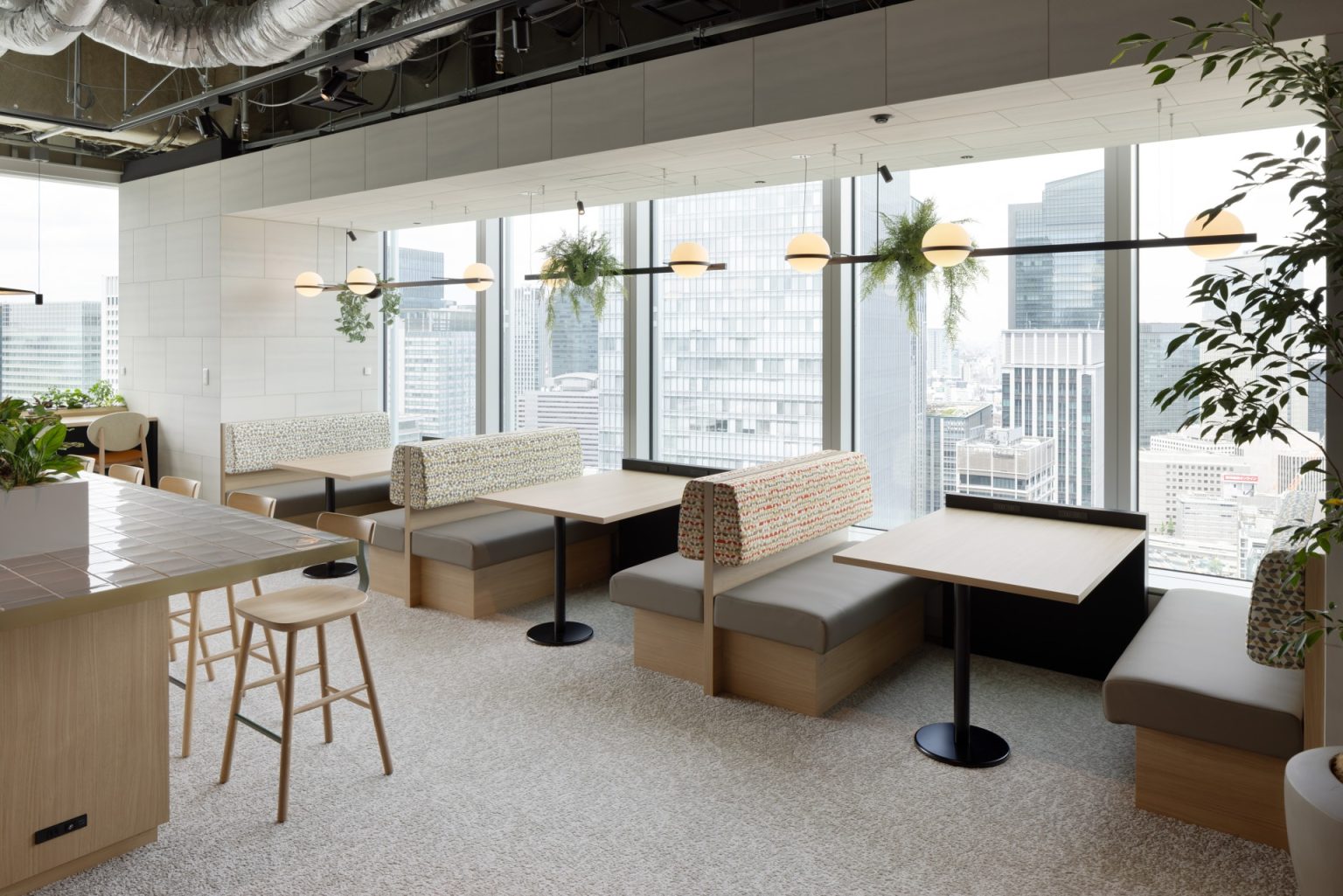 SCSK株式会社 SCSK LINK SQUARE | 住商インテリアインターナショナル