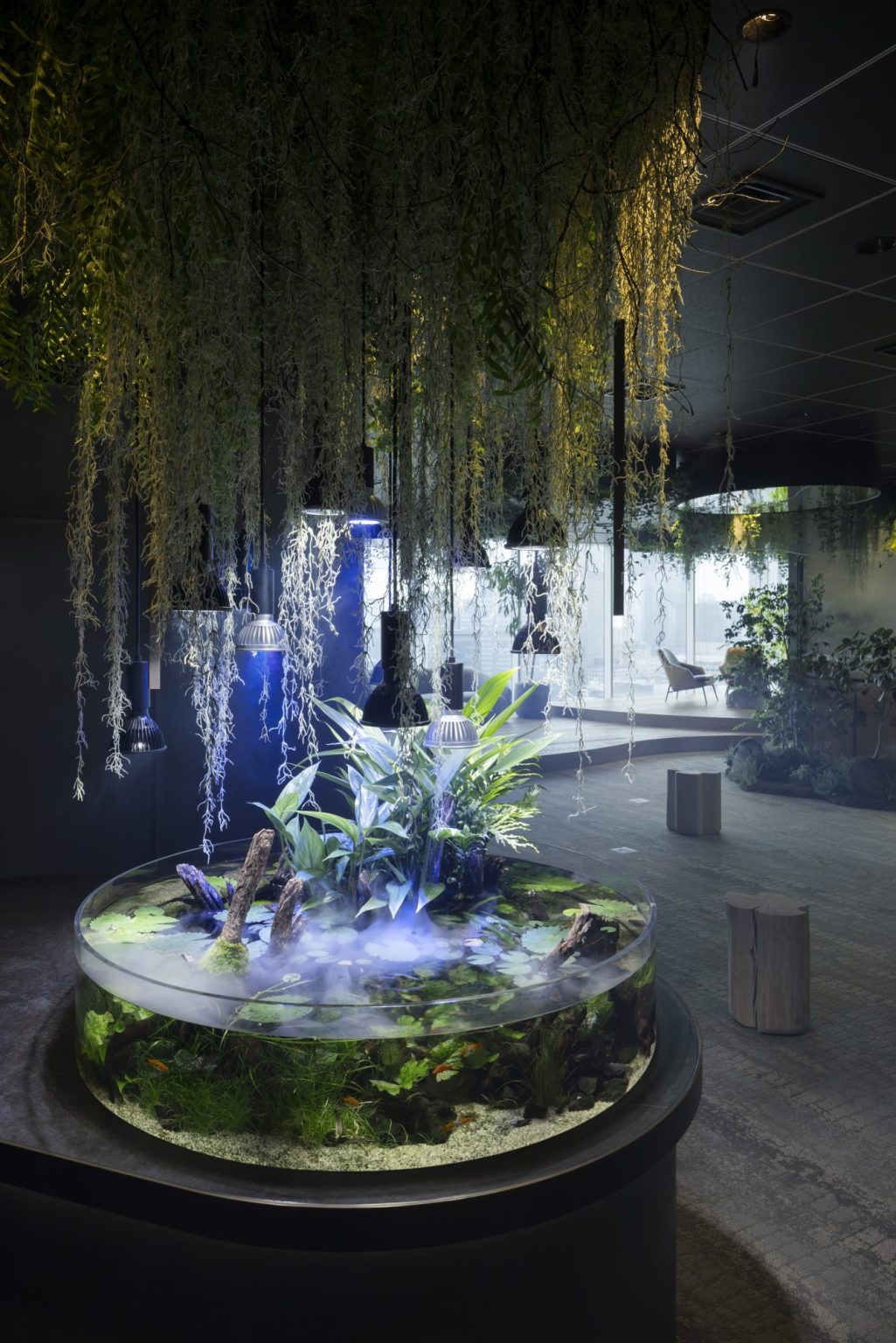 RKKCS東京支社 オフィスリニューアル Phase 2 | 住商インテリアインターナショナル