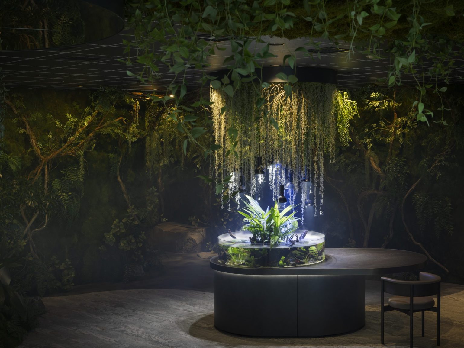 RKKCS東京支社 オフィスリニューアル Phase 2 | 住商インテリアインターナショナル