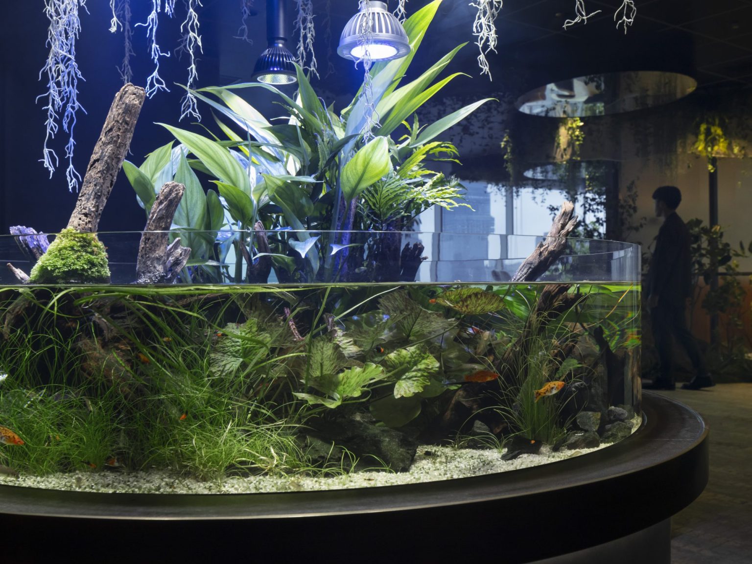 RKKCS東京支社 オフィスリニューアル Phase 2 | 住商インテリアインターナショナル